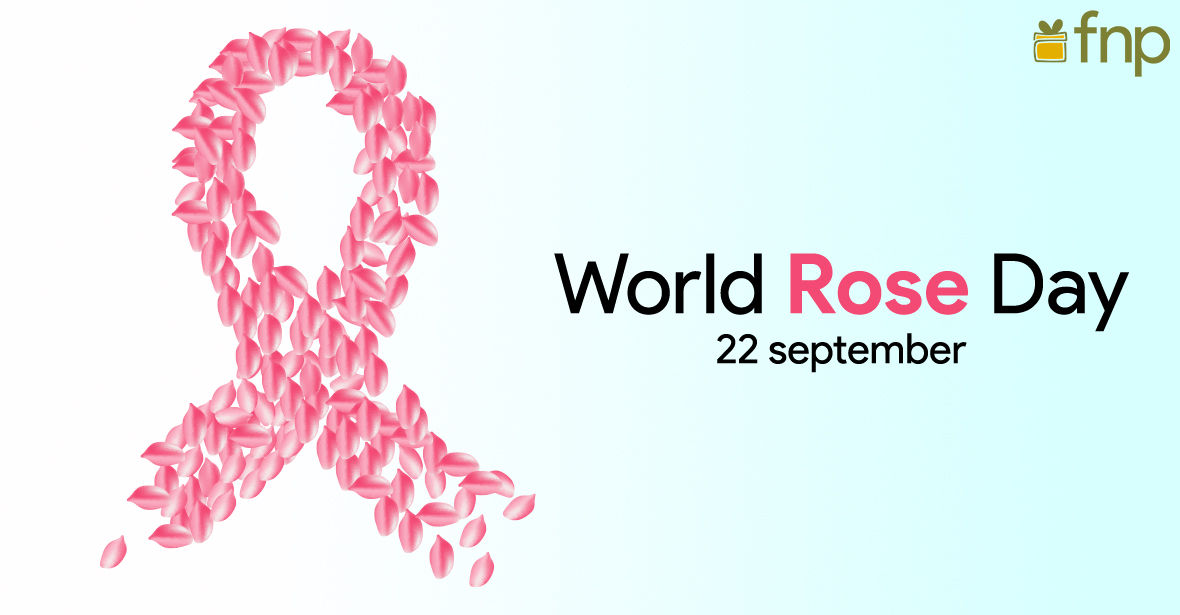 What Does World Rose Day For Cancer Patients Signify - FNP