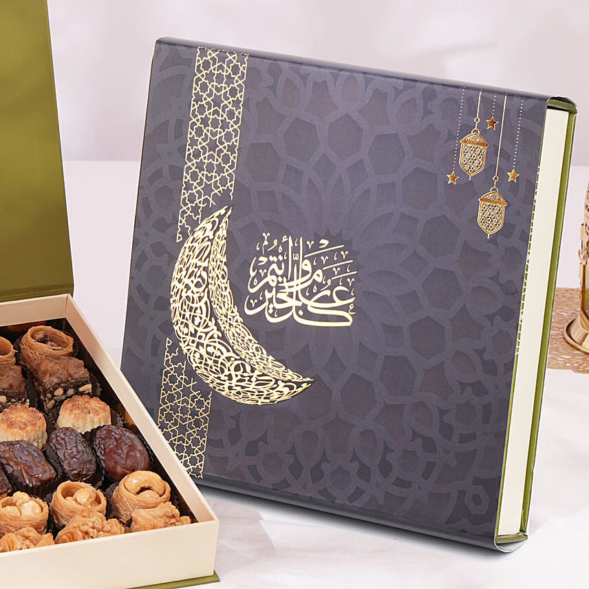 Online Premium Arabic Sweets Box Gift Delivery in UAE - FNP