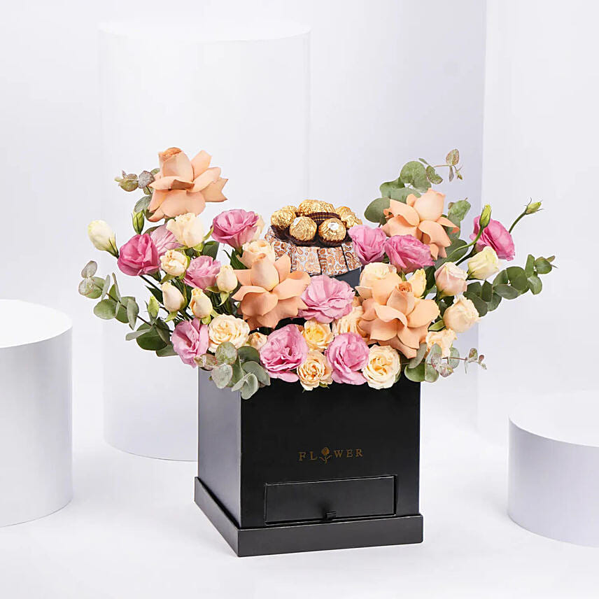 Flower Delivery Dubai, Online Flower Shop, #1 Florist UAE - FNP