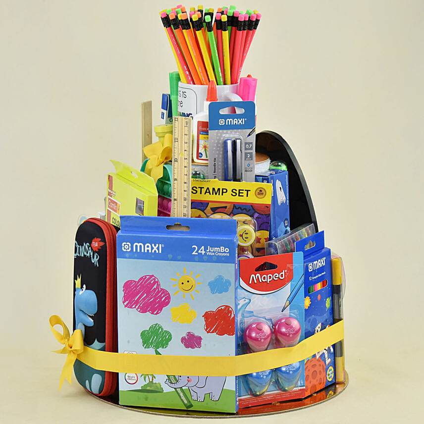 Online Perfect Back to School Collection Gift Delivery in UAE - FNP