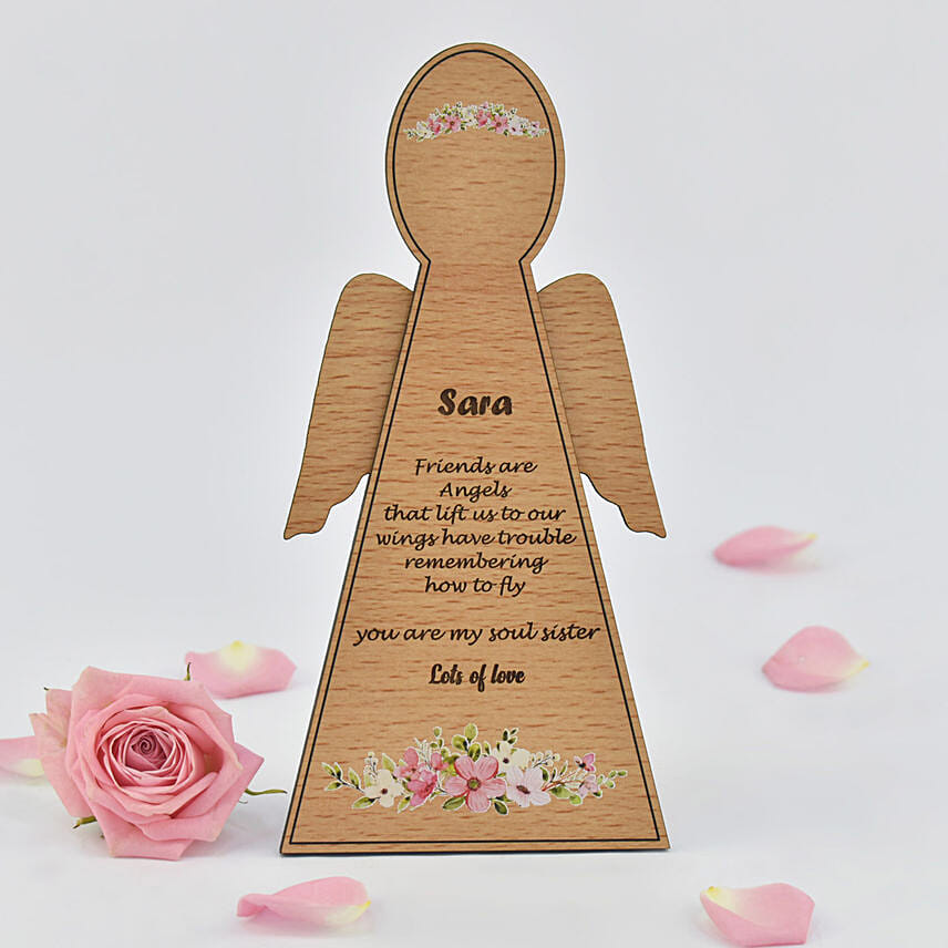 Online Guardian angel Table Top Gift Delivery in UAE - FNP