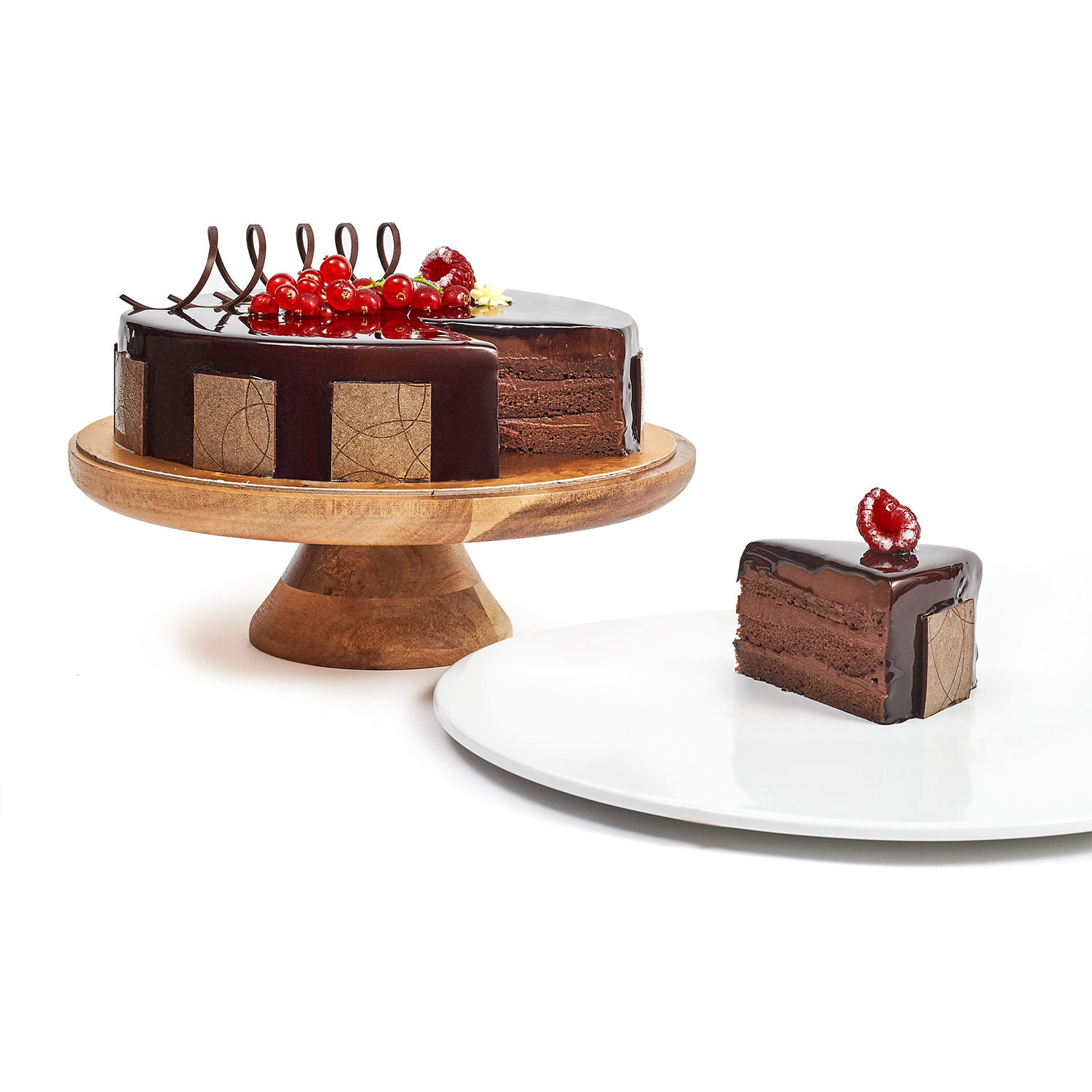 Online 500 grams Eggless Chocolate Truffle Cake For Birthday Gift ...