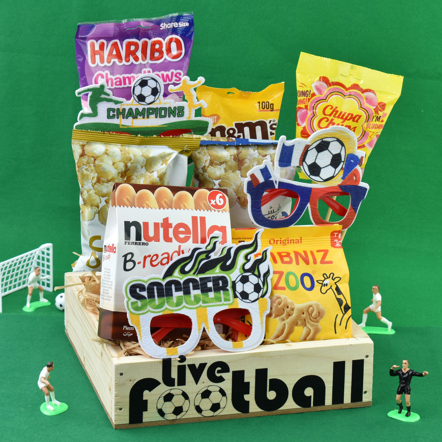 Online Live Football Gift Hamper Gift Delivery in UAE - FNP